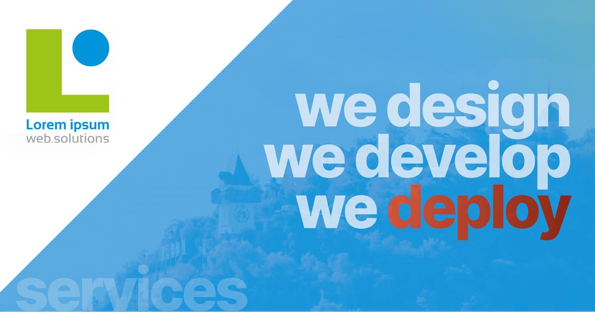 Webagentur Lorem Ipsum web.solutions GmbH · Graz